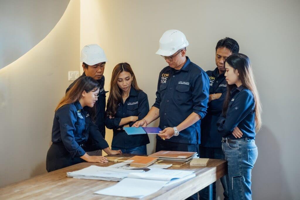 Kontak - CV Lina Jaya